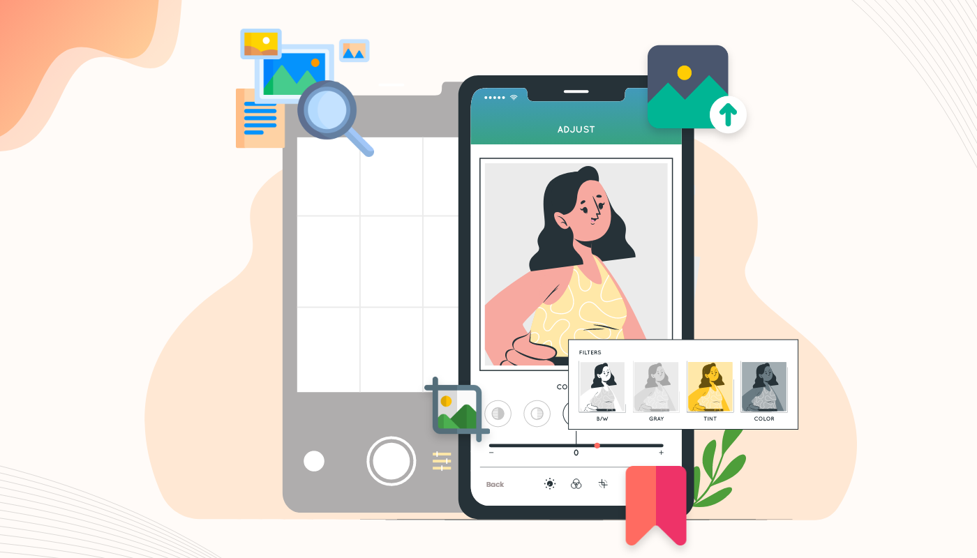 Photo Editing App Development: Features and Development Pipeline