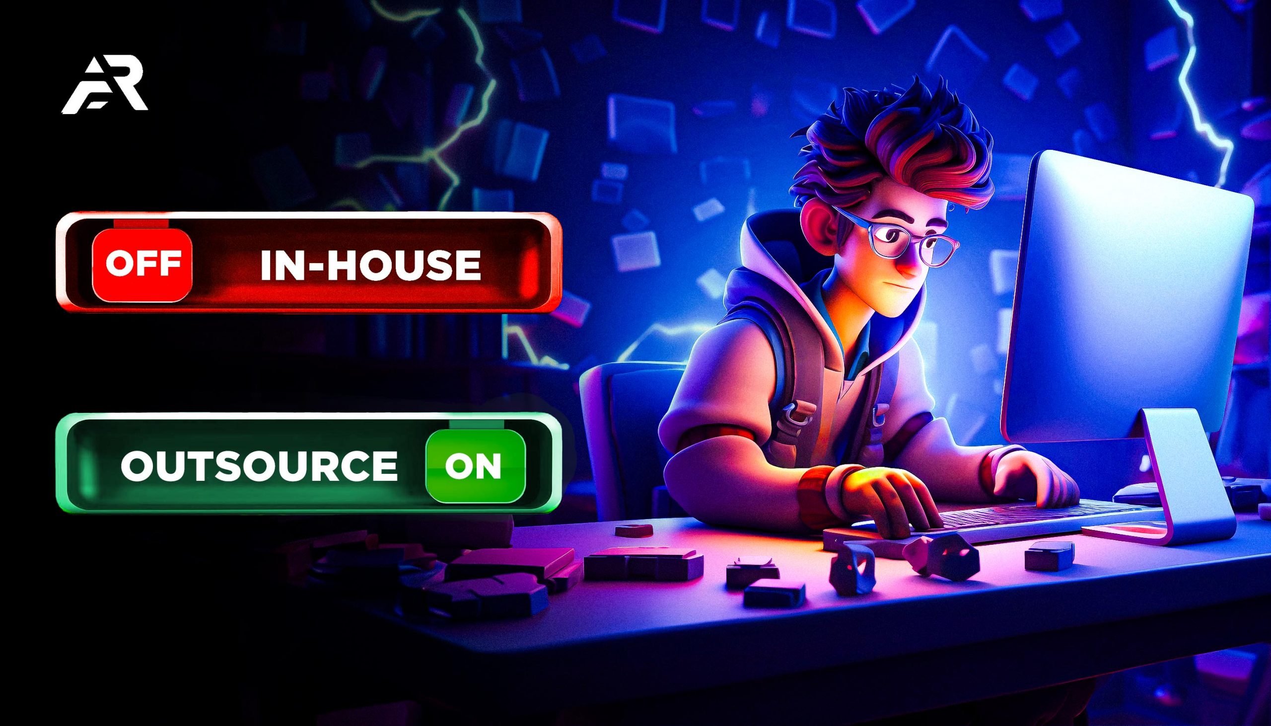 Outsource App Development in 2025: A Complete Guide Outsource App Development in 2025: A Complete Guide